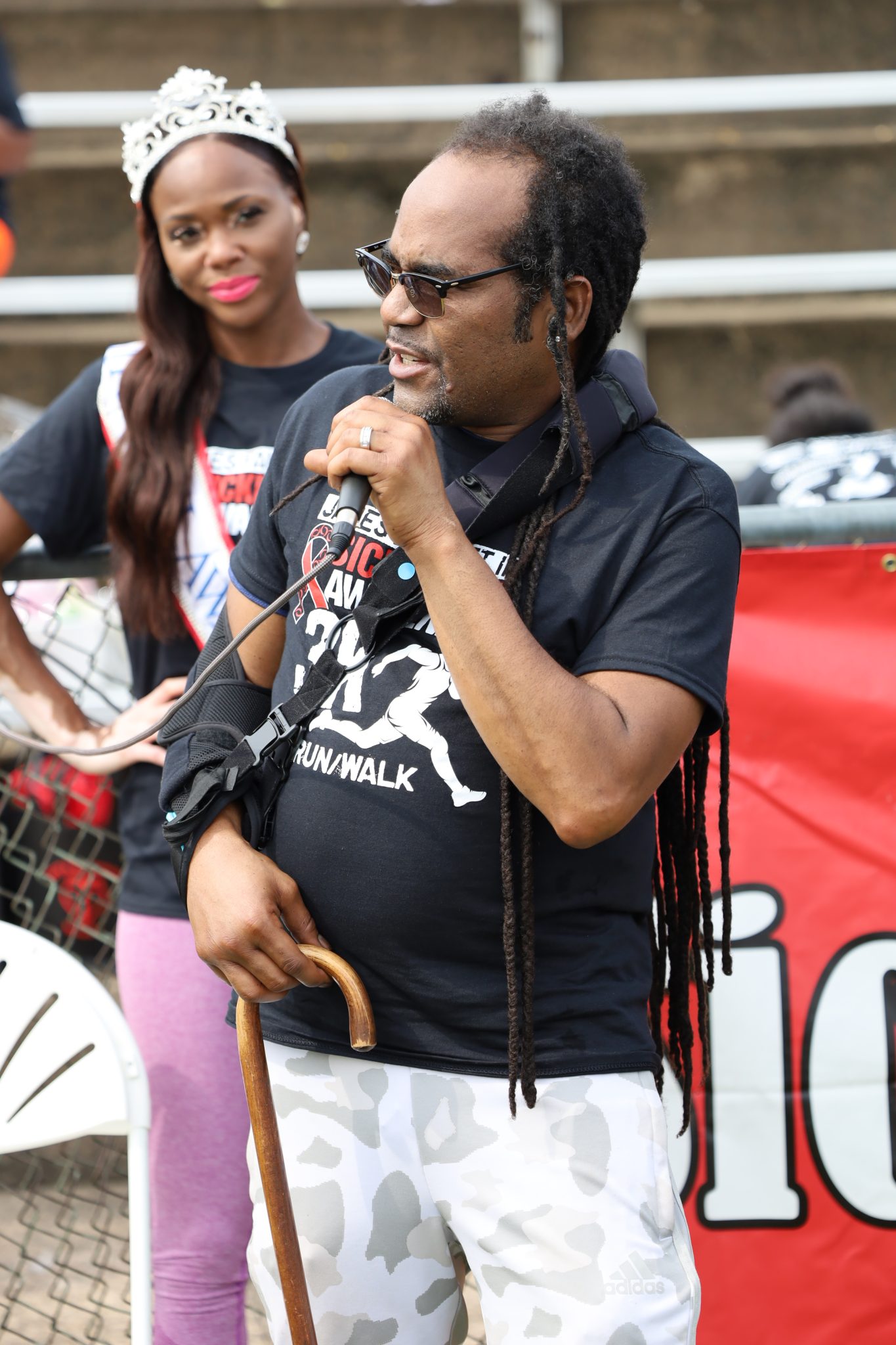 12th Annual James L. Faucett III 3K Sickle Cell Awareness Run/Walk ...